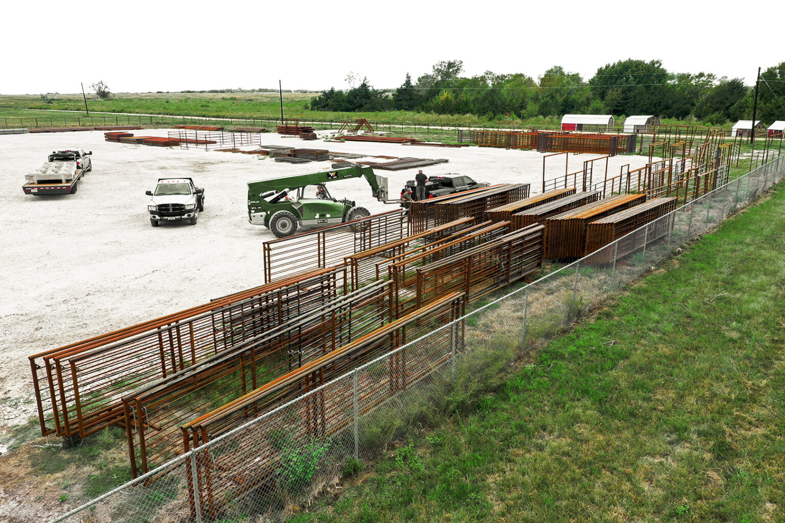 Livestock Equipment in Northeast Texas | NT Farm & Ranch