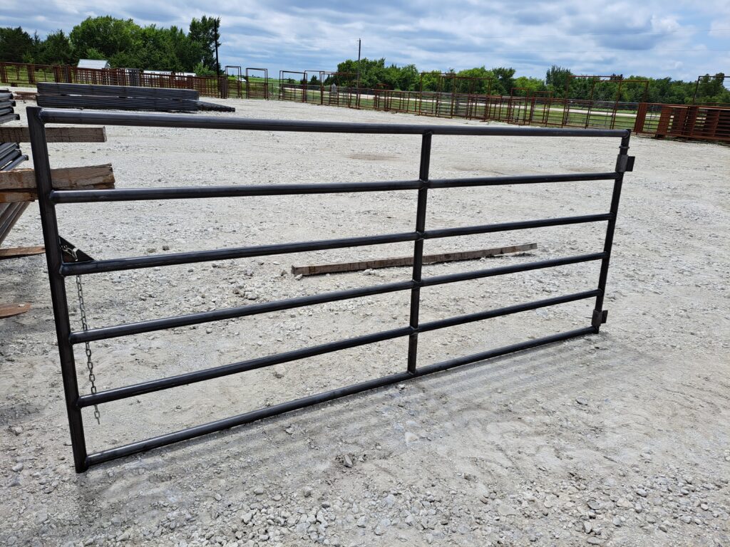 Heavy-Duty Gates (50" &60") - NT Farm & Ranch