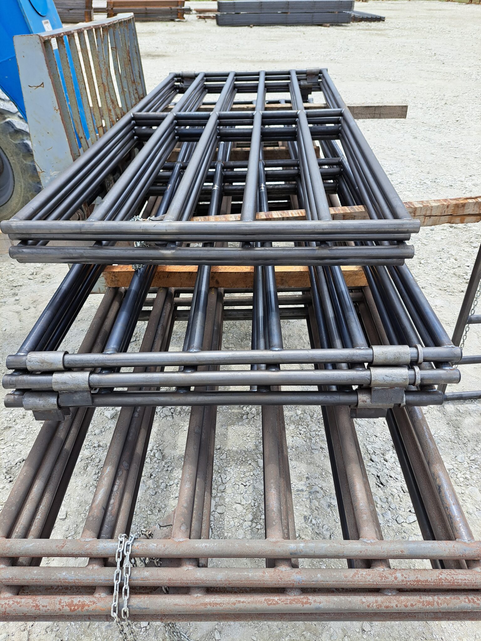 Heavy-Duty Gates (50" &60") - NT Farm & Ranch