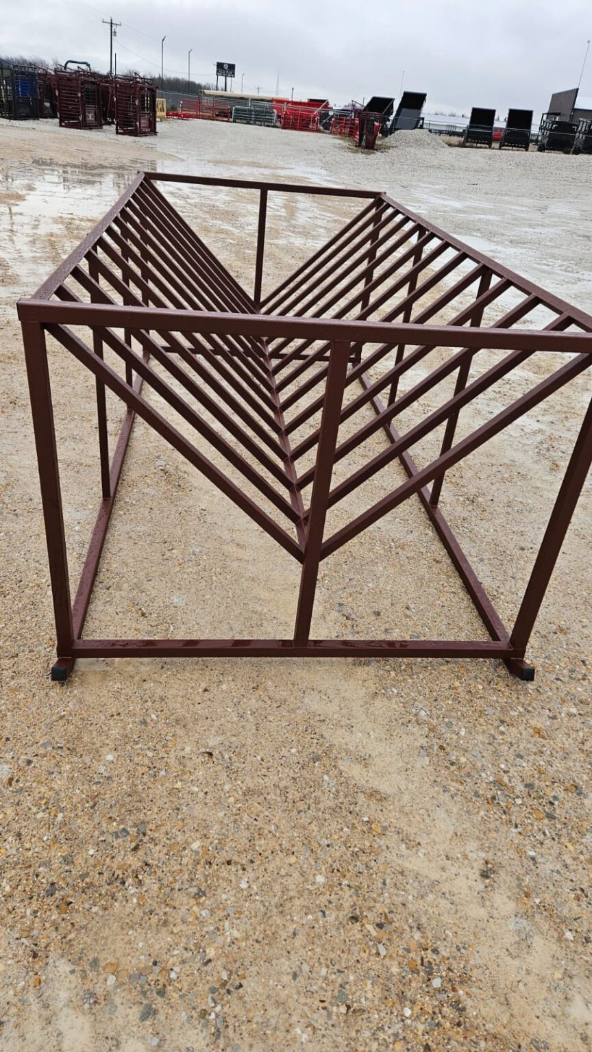 Hay Cradle Feeder - NT Farm & Ranch