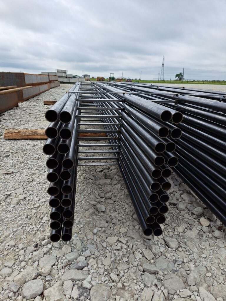 5 Rail Continuous Panels - NT Farm & Ranch