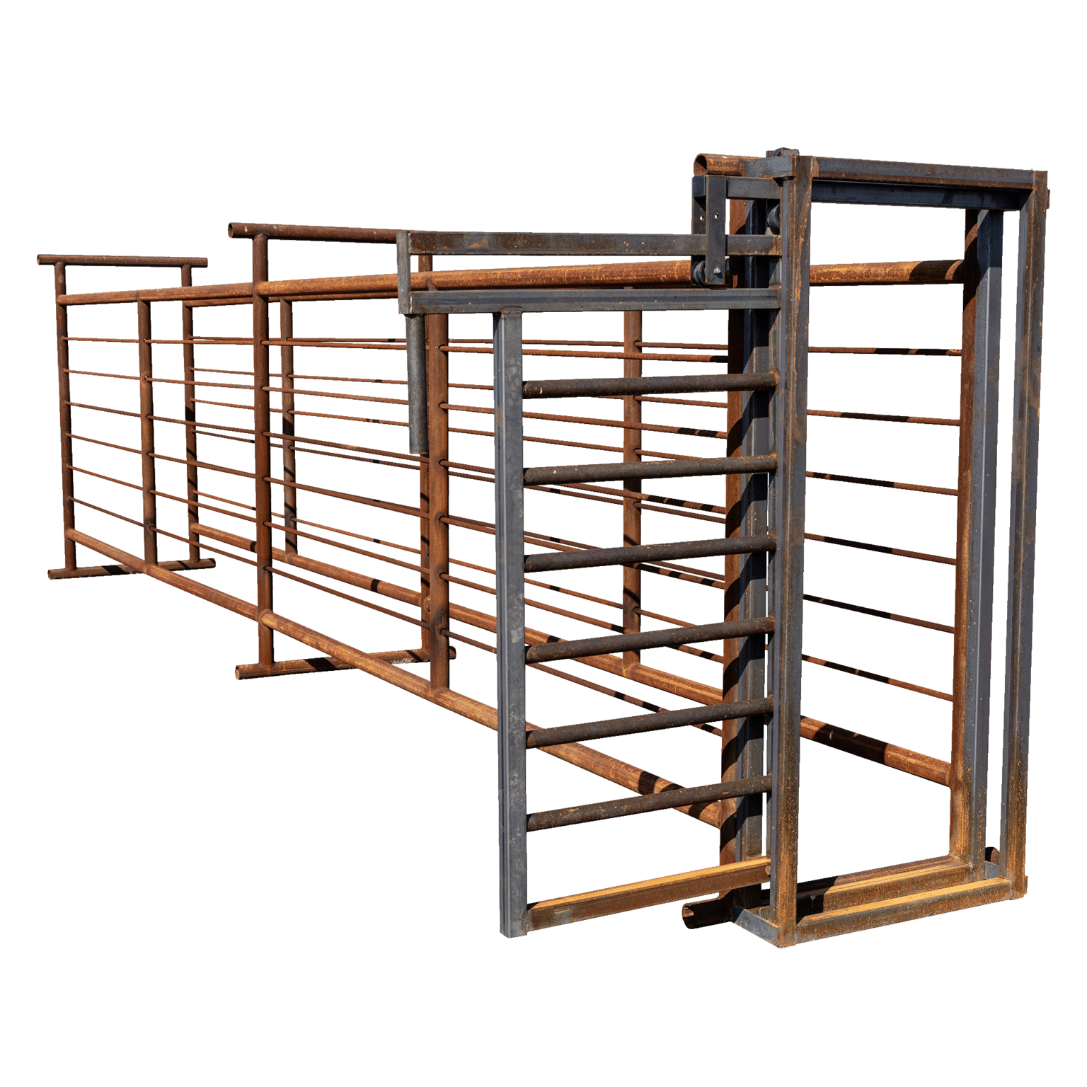 NT Farm & Ranch – Freestanding corral panels, squeeze chutes, cattle ...