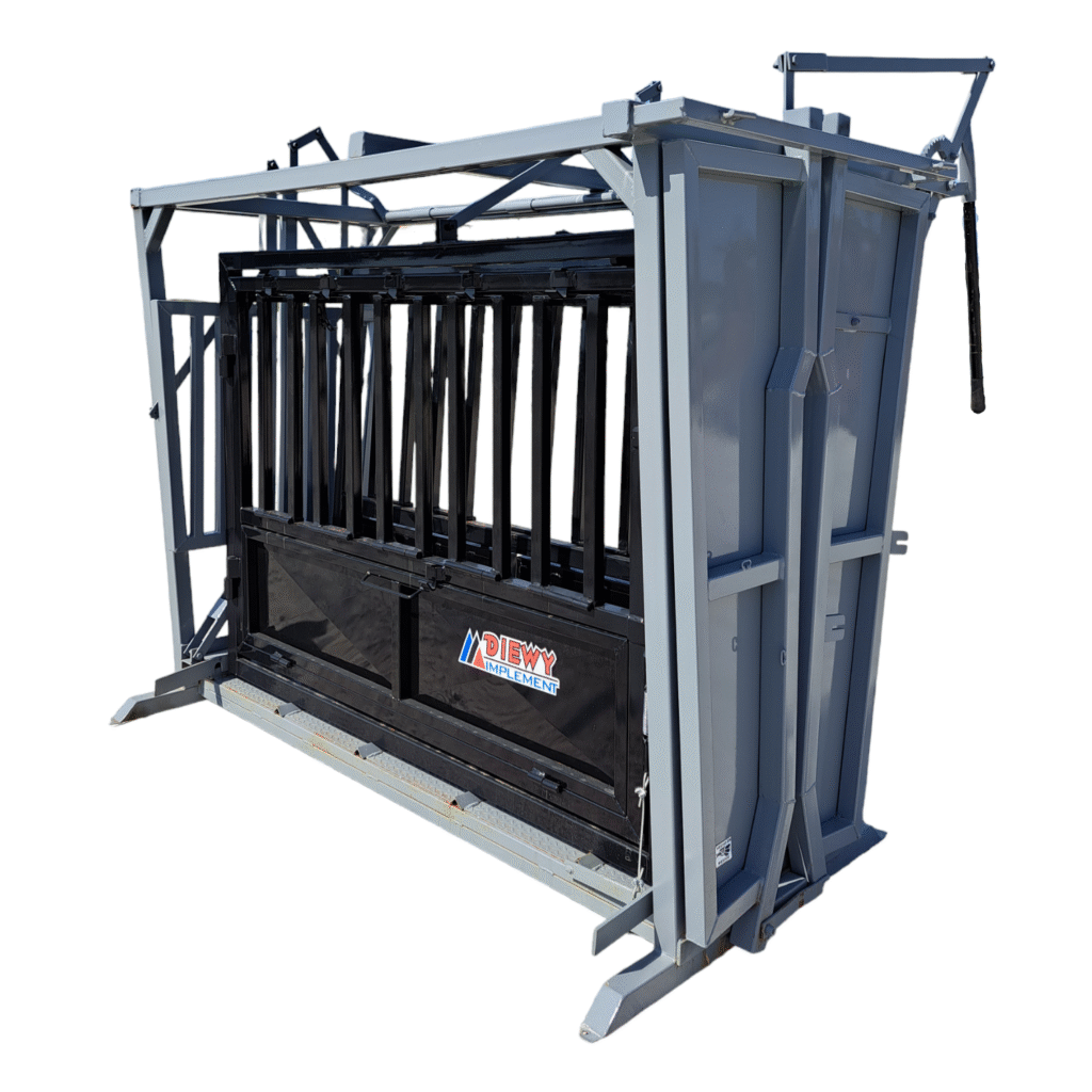 NT Farm & Ranch – Freestanding corral panels, squeeze chutes, cattle ...